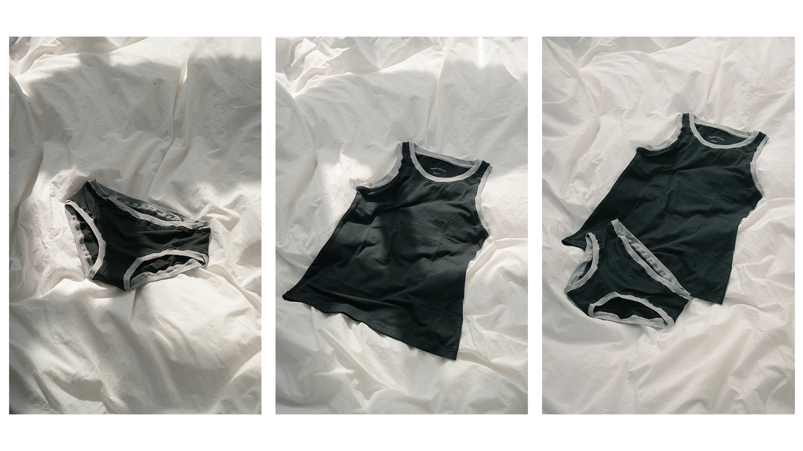 Super-soft jersey base layers – Harry Duley